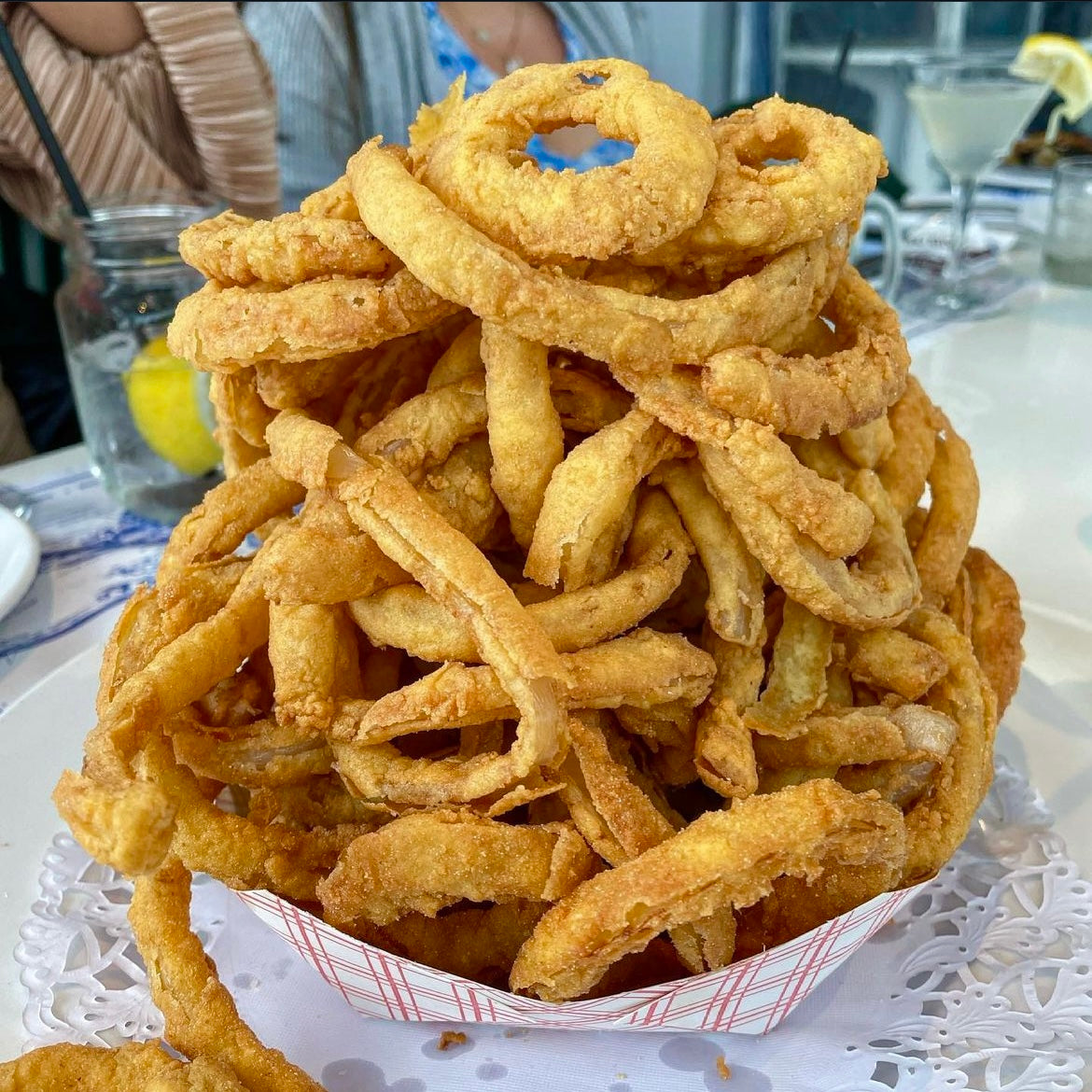 Best Onion Rings on the Cape and Islands – Capeology